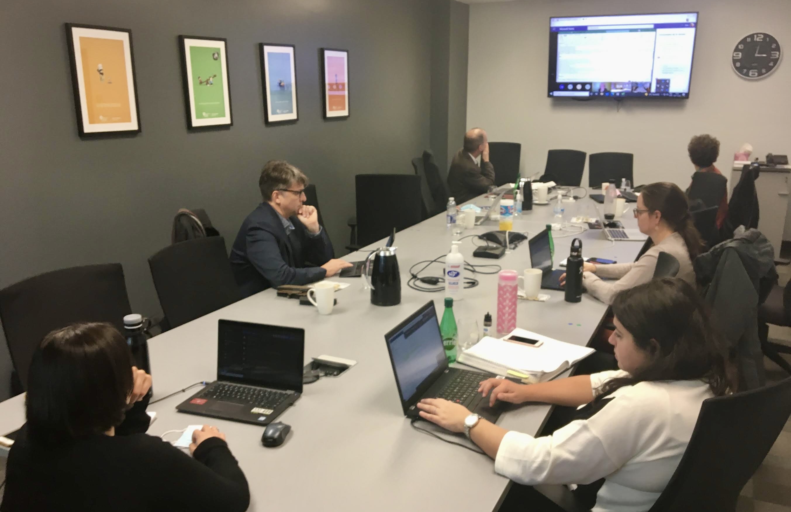 Conférencier et animateur – MICHEL ROCHON