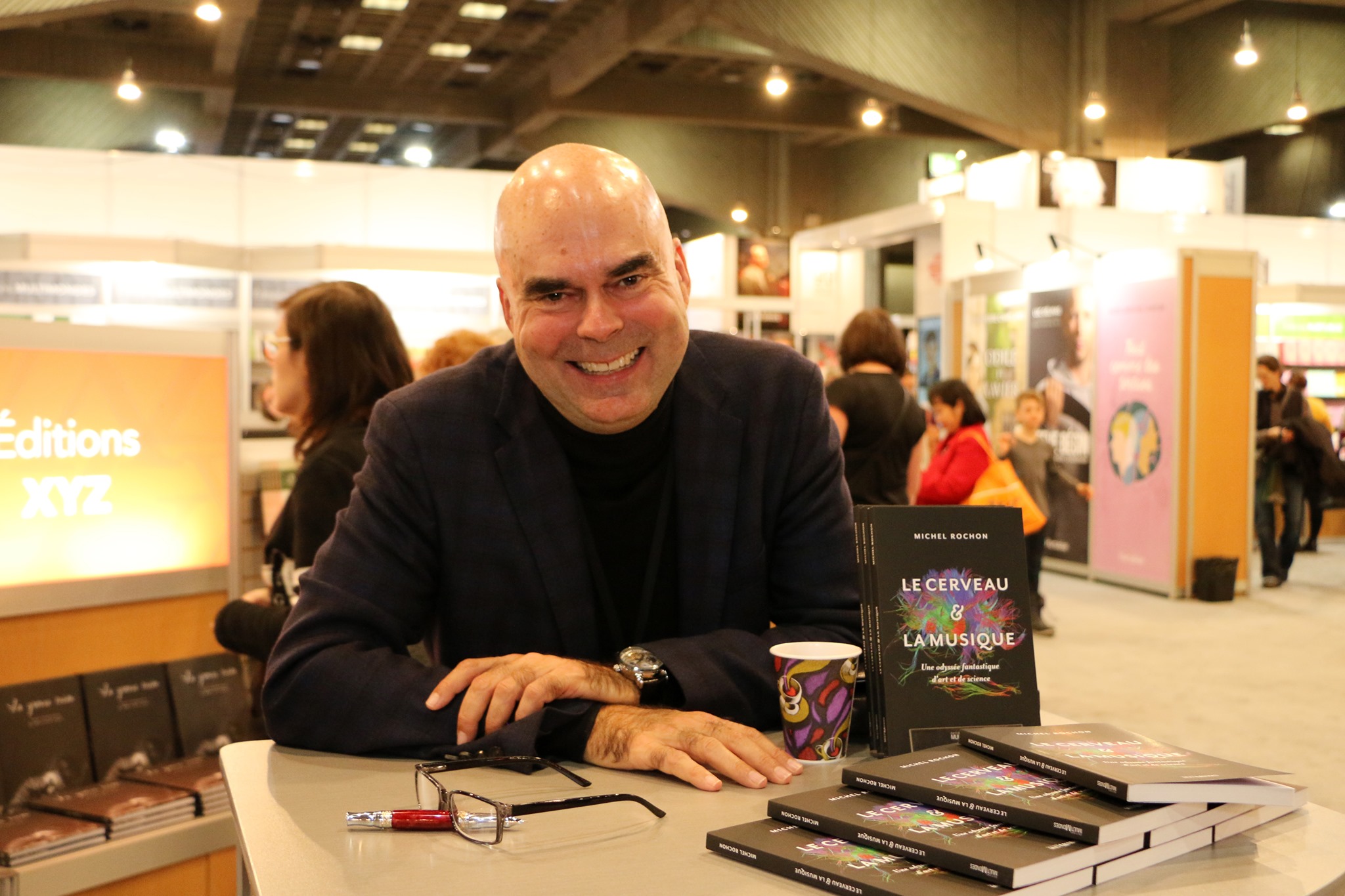 Auteur – MICHEL ROCHON